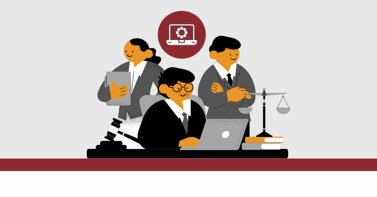Tracument : The 9 Types of Software Your Law Firm Might Need